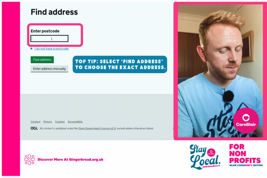 How To Apply For Universal Credit In 2021 | Step-By-Step | EP03 - CareBlair